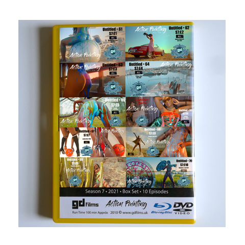 GD Films - Action Painting :: Home Page