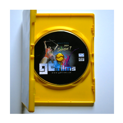 GD Films - Action Painting :: Home Page