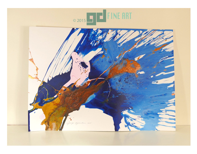 GD Films - Action Painting :: Gallery Page